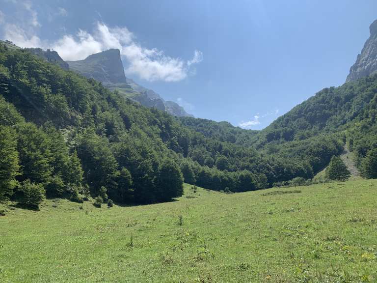 Balour plateau Routes for Walking and Hiking | Komoot