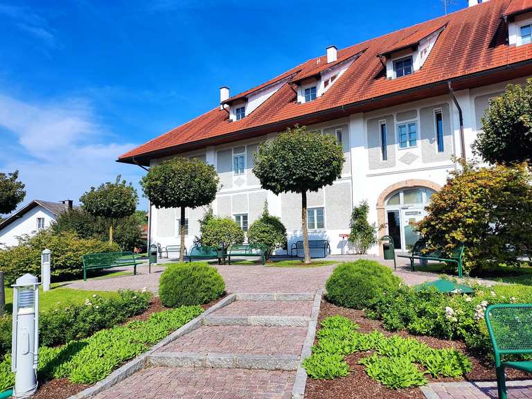 Kunstmuseum Daringer: Wanderungen und Rundwege | komoot