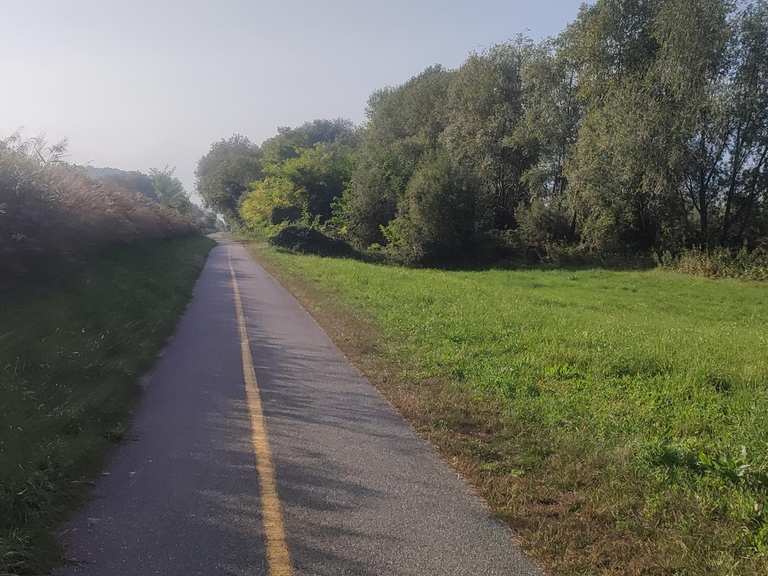 Pista ciclabile lungo il fiume Adda : Radtouren und Radwege | komoot