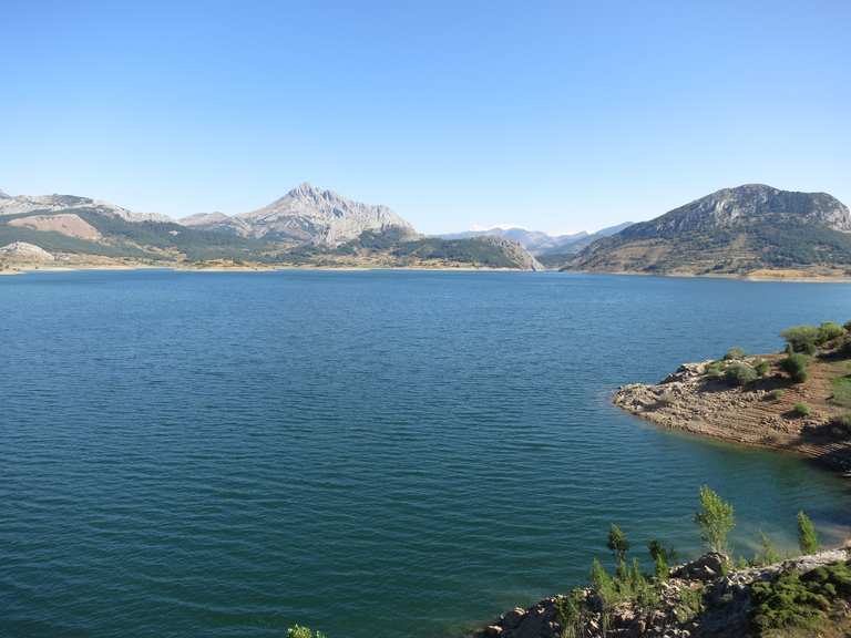 Mirador Embalse del Porma : Radtouren und Radwege | komoot