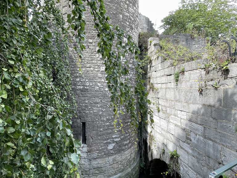 Rivier De Jeker: Wanderungen und Rundwege | komoot
