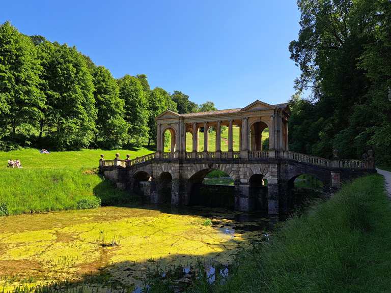 Hike to Sham Castle Folly | hike | Komoot