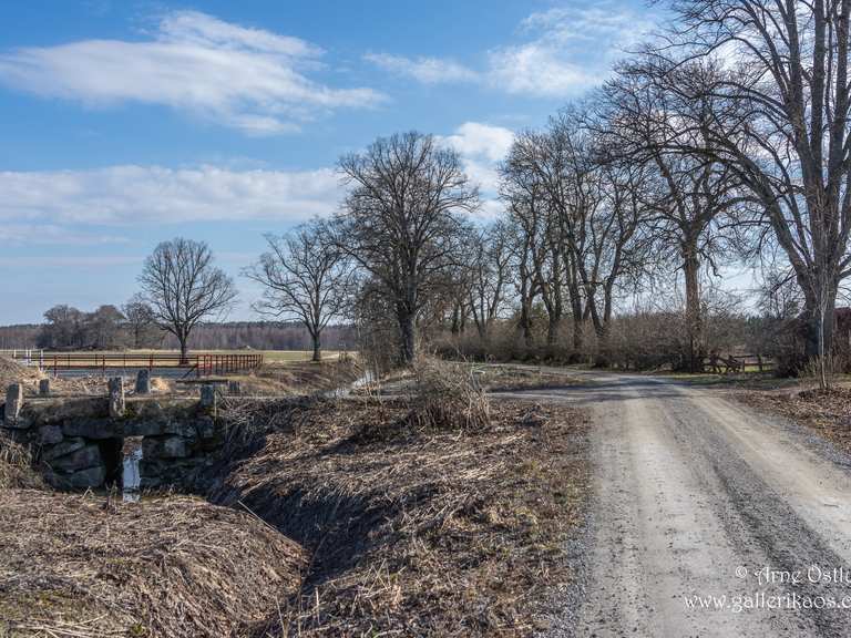 Biby gård : Radtouren und Radwege | komoot