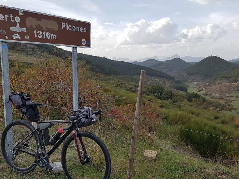 Puerto de los Picones desde Puerto de los Picones — circular por Parque ...