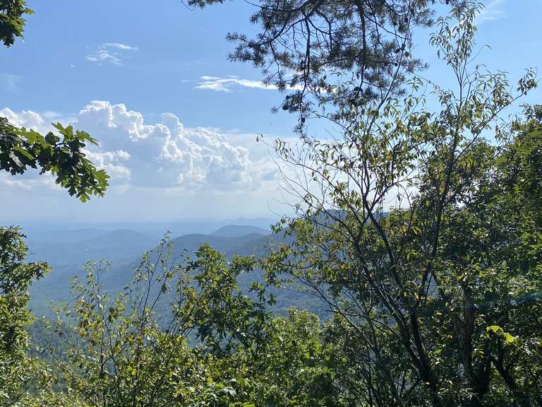 Appalachian Trail: Neel Gap to Hogpen Gap | Wanderung | Komoot