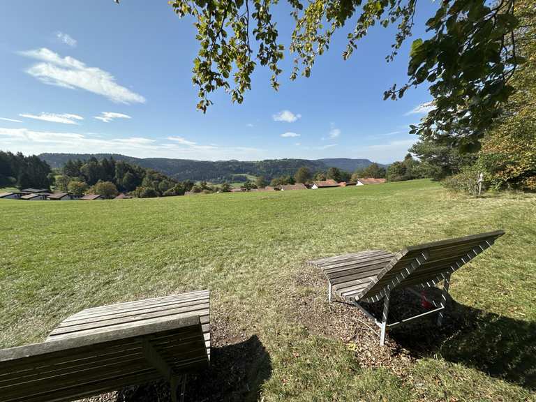 Schöne Aussicht: Wanderungen und Rundwege | komoot