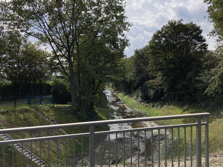 Uni Essen FB Chemie : Radtouren und Radwege | komoot