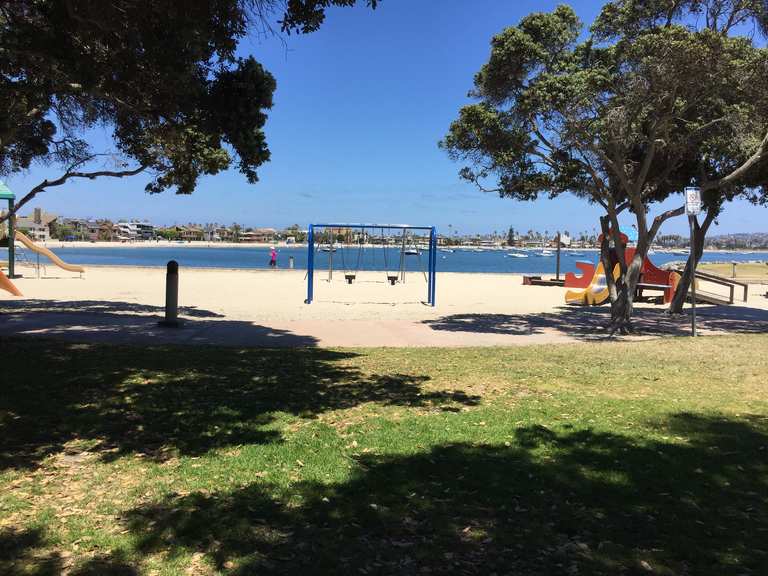 Mariners Basin - Routes and Map | Komoot