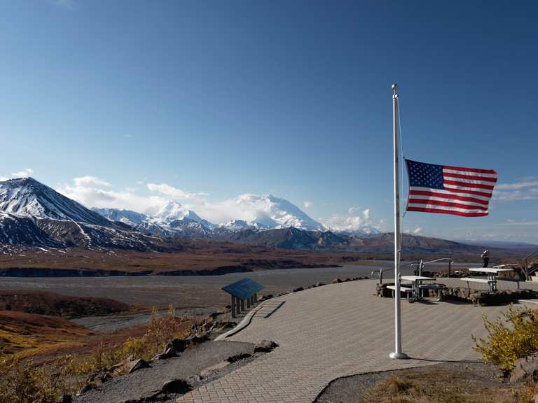 Eielson Alpine Trail (Thorofare Ridge) — Denali National Park | hike ...