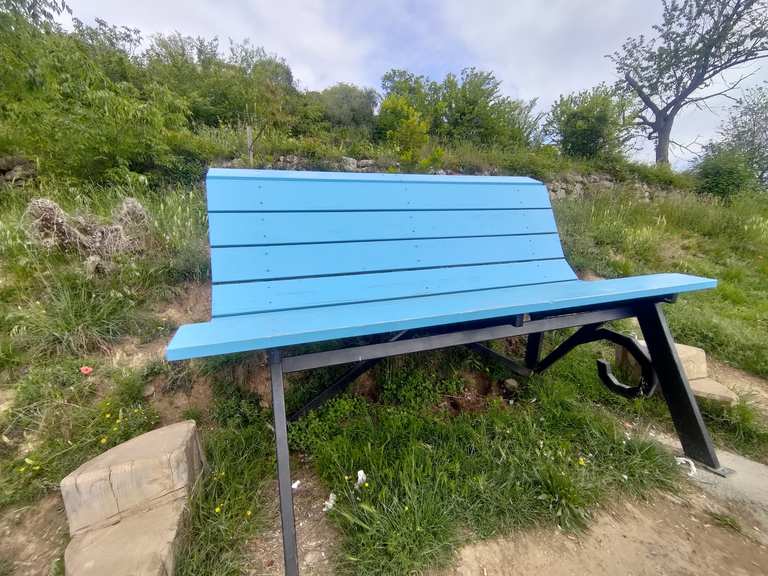 Giant Bench No. 88 of Rovato – Hiking & Cycling Routes | Komoot