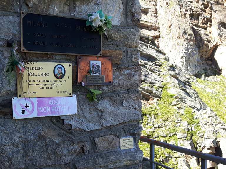 Rifugio Pian della Ballotta: Wanderungen und Rundwege | komoot