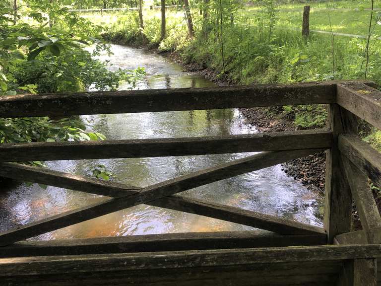 Luhe Bridge – Hiking & Cycling Routes | Komoot