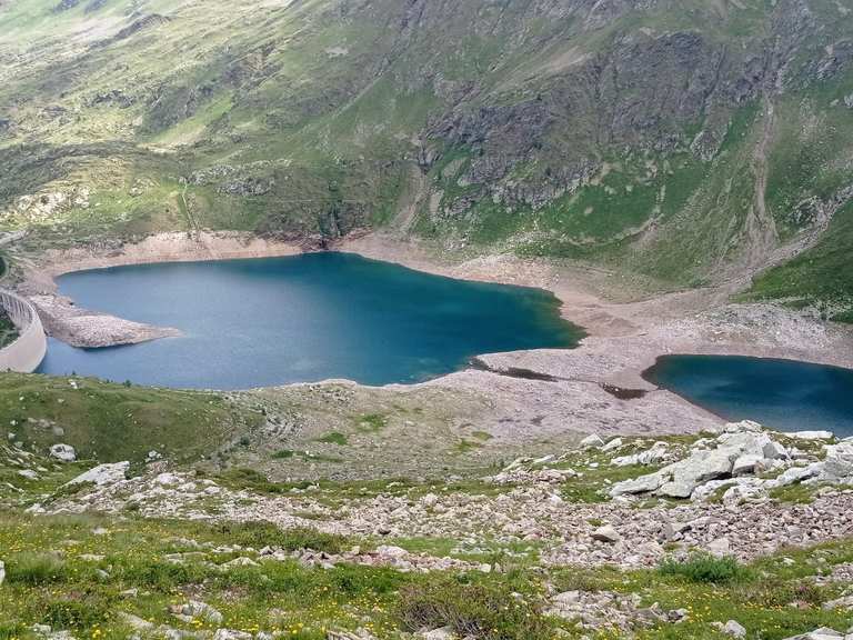 Dal Rifugio Caprari al Monte Masoni e Pes Gerna – giro ad anello ...