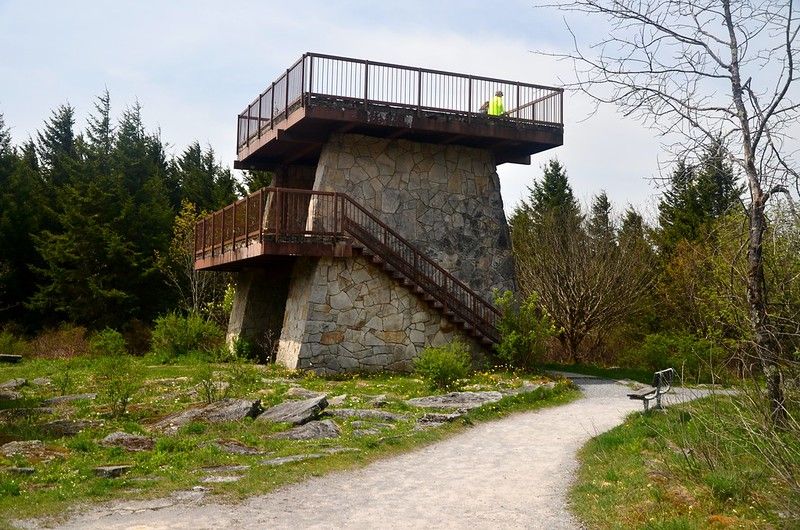 Spruce Knob & Seneca Creek Loop — Monongahela National Forest ...