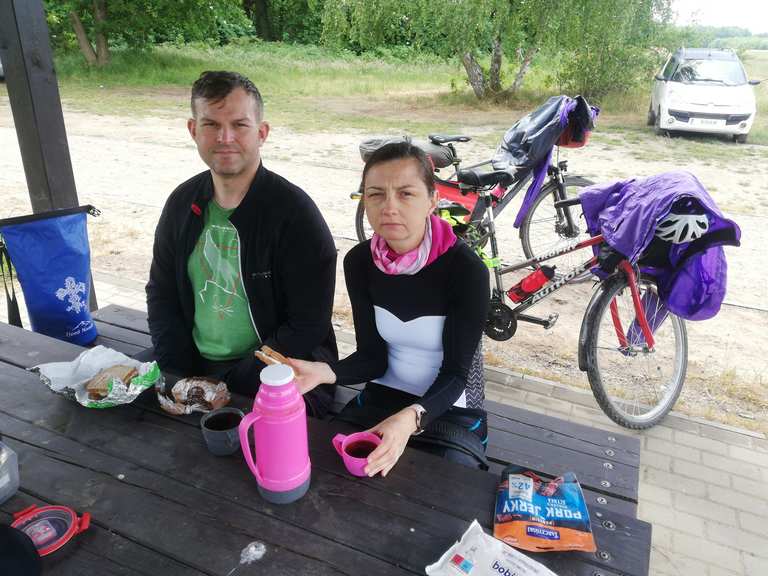 Brücke über die Leba - Cycle Routes and Map | Komoot