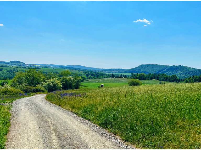 Schau ins Land : Radtouren und Radwege | komoot