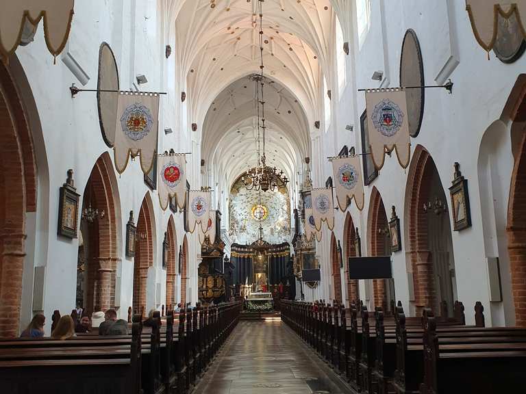 New Abbots' Palace in Oliwa/Nowy Pałac Opatów w Oliwie: Wanderungen und ...