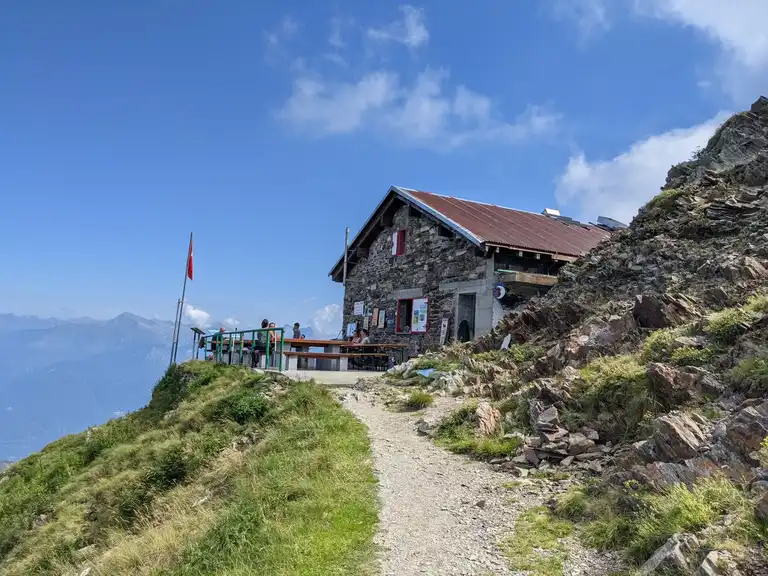 Ascent to Alpe Foppa and Santa Maria Degli Angeli | ride | Komoot