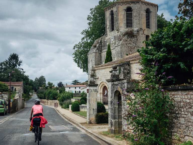 Champdeniers et Germont – boucle par le plan d'eau de Cherveux | Tour à ...