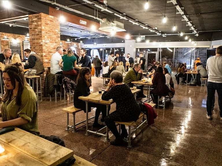 Mad Dog Brewery Cardiff : Radtouren und Radwege | komoot