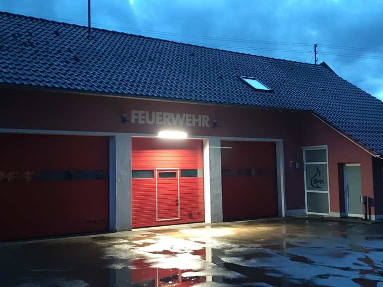 Neufra Volunteer Fire Department – Hikes & How to Get There | Komoot