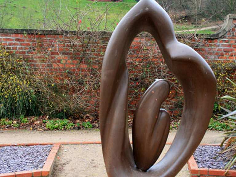 Nottingham Canal Nature Reserve & the Hemlock Stone loop from Bramcote ...
