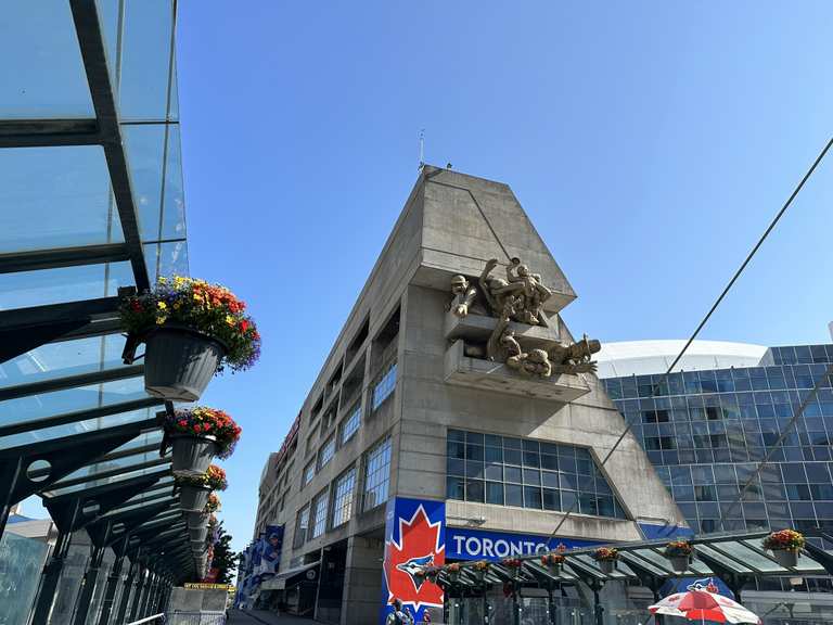 Rod Robbie Bridge: Wanderungen und Rundwege | komoot