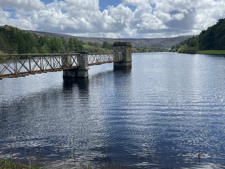 Bohernabreena Upper Reservoir: Wanderungen und Rundwege | komoot