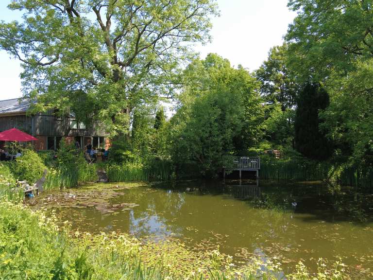 Café Ehrgarten in Quaal : Radtouren und Radwege | komoot