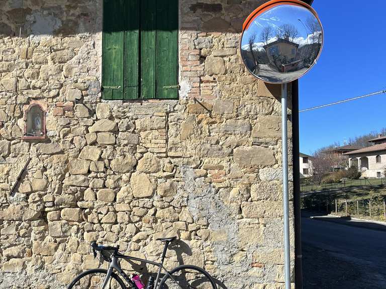 Borgo di Crocette : percorsi escursionistici e trekking | Komoot