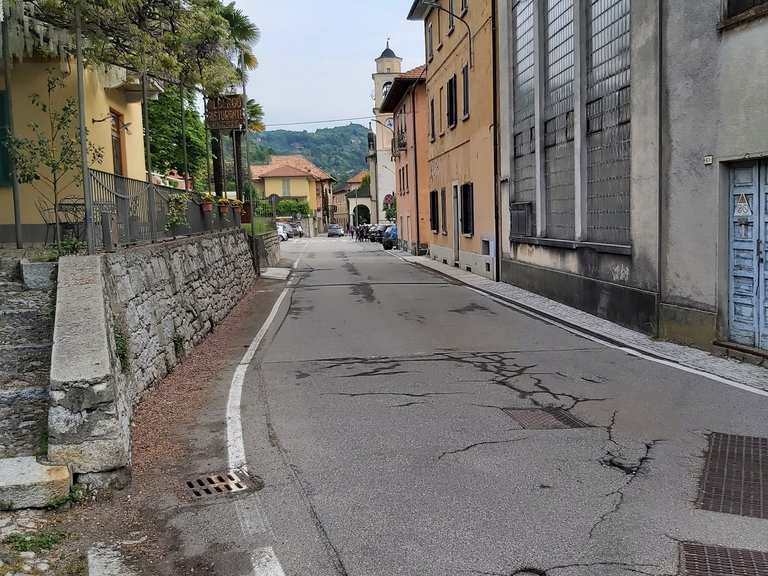 Lake Orta Trail from Pella to Gozzano (T37) | caminhada | Komoot