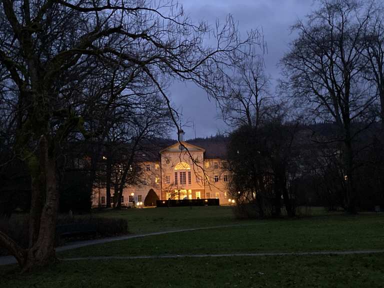 Kurhaus Bad Boll: Wanderungen und Rundwege | komoot