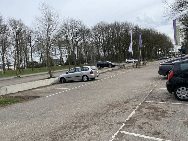 Blauwe Meertje – De IJzeren Man rondtocht vanuit Parkhof | wandeling ...
