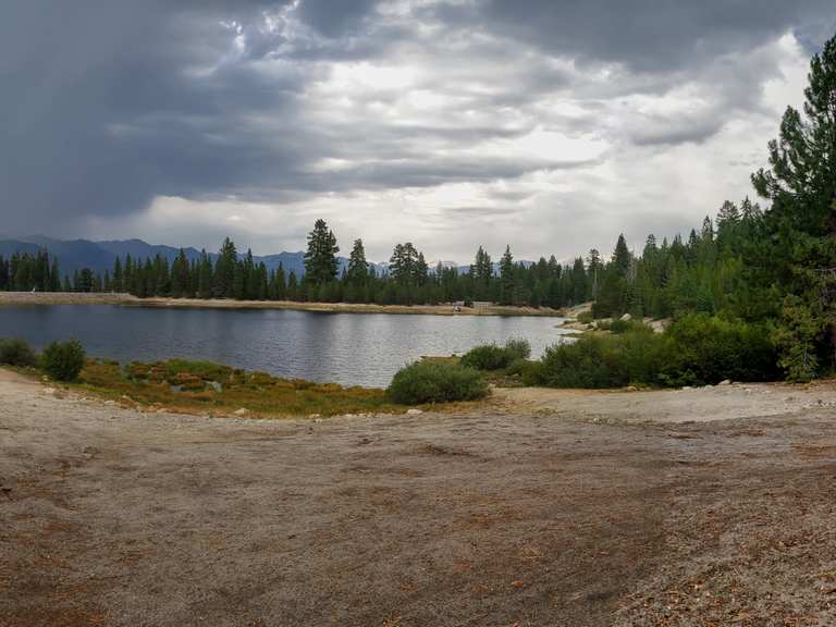 Portal Forebay to Mono Hot Springs via Kaiser Pass Road — Sierra ...