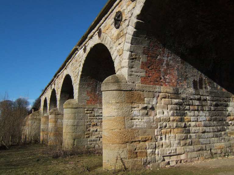 Wetherby Railway Viaduct Routes for Walking and Hiking | Komoot
