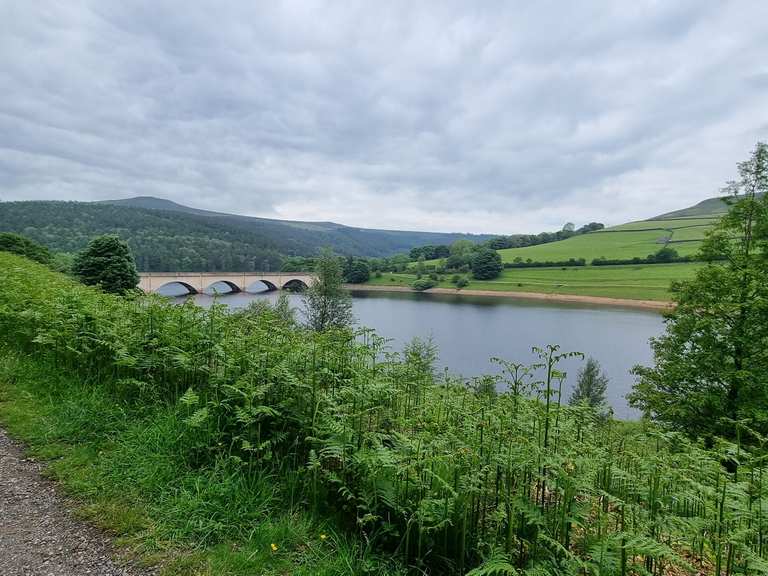 Ladybower & the Derwent Dam loop — Peak District National Park | hike ...