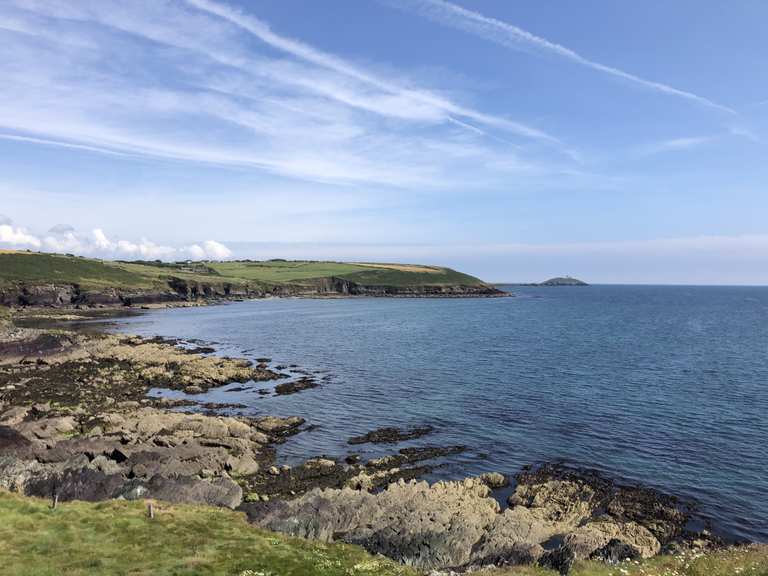 Ballycotton Cliffs & Ballyandreen Bay | hike | Komoot