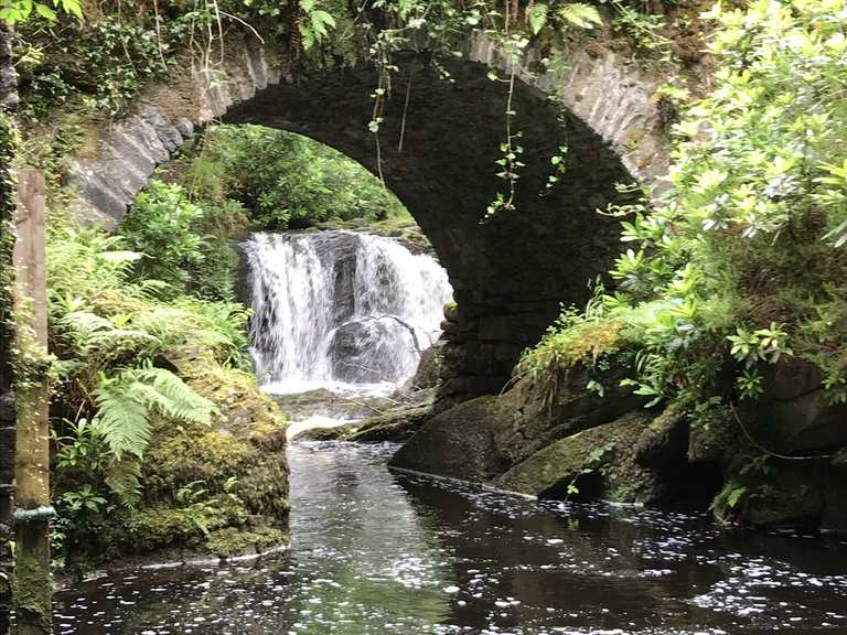 Muckross Lake View II – Torc Waterfall loop from Killarney | hike | Komoot