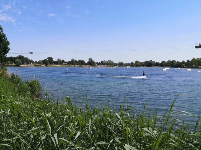 St. Leoner See: Wanderungen und Rundwege | komoot