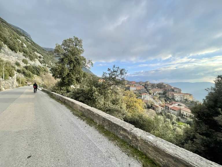 Monteforte Cilento : Radtouren und Radwege | komoot