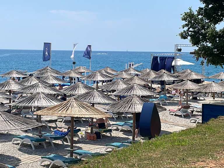 Beach : Radtouren und Radwege | komoot