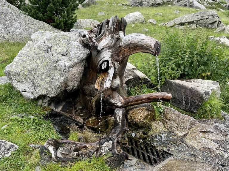 Estanys de Corticelles y Estany de Dellui — Parc National de ...