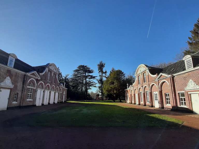 Kasteel Berlare Routes for Walking and Hiking | Komoot