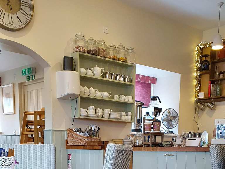 Stratton Audley Barn Road Cycle Routes and Map | Komoot