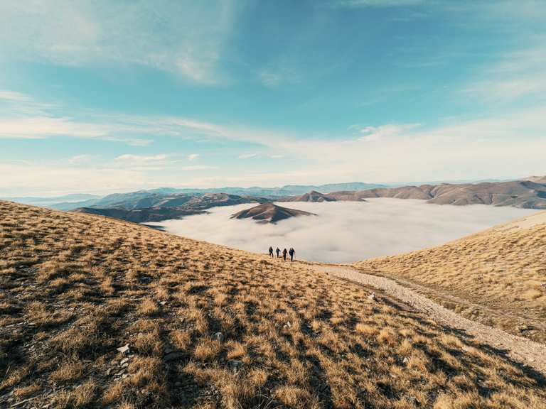 De Forca di Presta a Monte Vettore | caminhada | Komoot