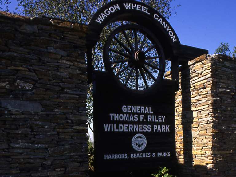 Thomas F. Riley Wilderness Park: Wanderungen und Rundwege | komoot