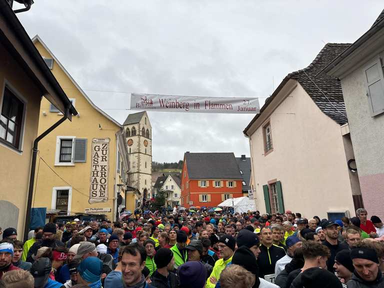 Britzinger Silvesterlauf - Buggingen, Breisgau-Hochschwarzwald | Lauf ...