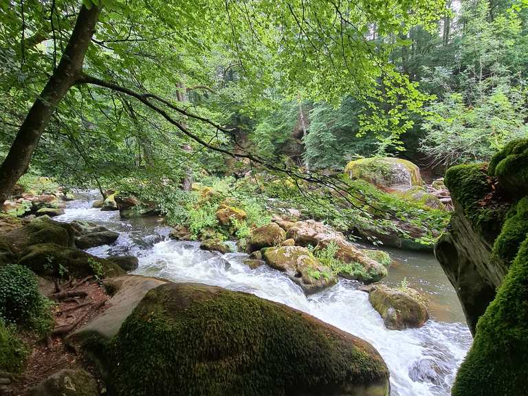 Irreler Wasserfälle wandelroutes en hikes | Komoot
