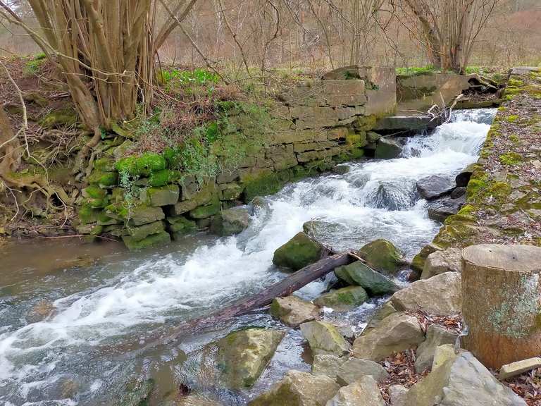 Enzweihingen – Entlang der Enz boucle au départ de Riet | Tour à vélo ...