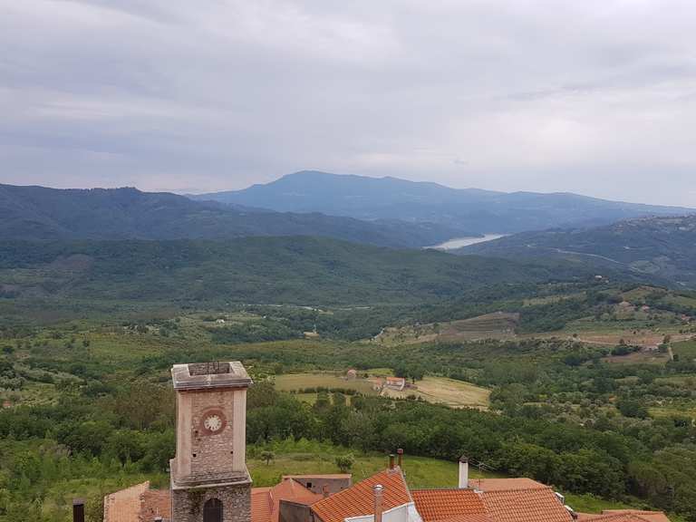 Monteforte Cilento : Radtouren und Radwege | komoot
